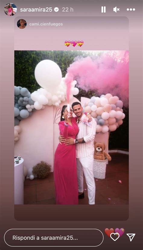 UeD figlio Sara Shaimi e Sonny Di Meo Si chiamerà Nora Belle