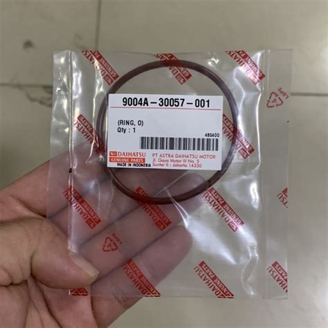 Jual ORing O Ring Oil Engine Seal Avanza Terios RUSH Xenia PN 9004A