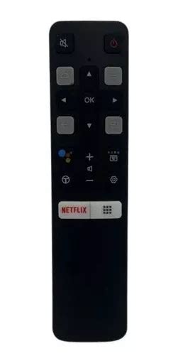 Ripley CONTROL REMOTO GENÉRICO PARA TCL SMART TV