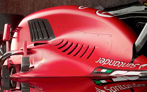 さらばバスタブフェラーリF1スペインGPでレッドブル風サイドポッドを投入 Formula1 Data F1情報ニュース速報解説