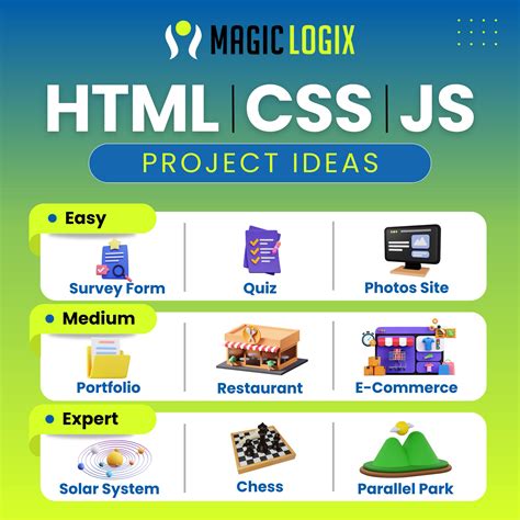 Magic Logix On Twitter Get Inspired With These Creative Project Ideas