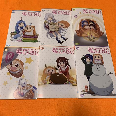 あいみ 干物妹 うまるちゃん 全6巻 DVDセット ぐるぐる王国FS 店 Vol 16 DVD あいみ