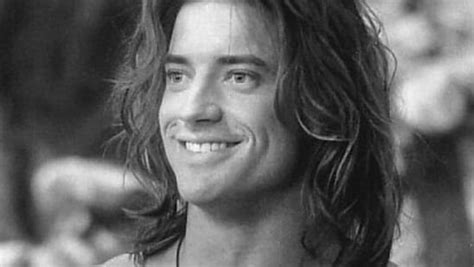 Brendan Fraser Says He Starved To Remain In Shape For George Of The