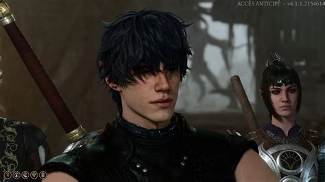 Rebenok Male Elf Tav At Baldur S Gate Nexus Mods And Community