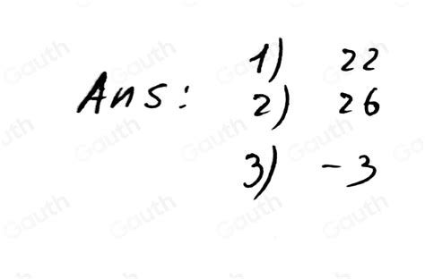 solved functions f x and g x are defined as shown in the tables use the tables to determine