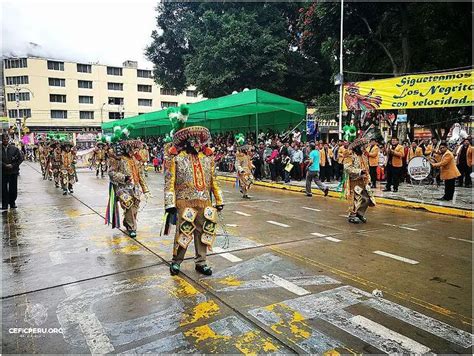 Descubre Las Danzas Tipicas Del Departamento De La Libertad Peru