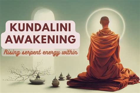 Spiritual Awakening Symptoms