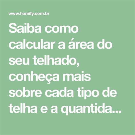 A Green Background With White Text That Reads Salba Como Calcular A