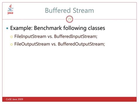 ppt chapter 4 java i o powerpoint presentation free download id 5699312