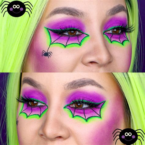 Halloween Eye Makeup Looks To Unleash Your Inner Spooky Betch