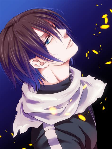 Yato Noragami Fan Art 36789112 Fanpop