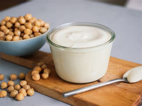 Vegane Mayonnaise Mit Aquafaba Rezept Kitchen Stories
