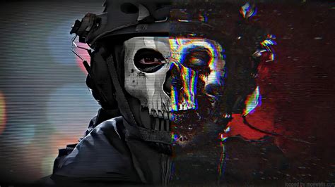 21 Simon Ghost Riley Live Wallpapers Animated Wallpapers MoeWalls