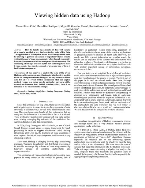 pdf viewing hidden data using hadoop