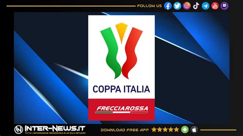 Coppa Italia Il Calendario Degli Ottavi Di Finale Inter Ultima