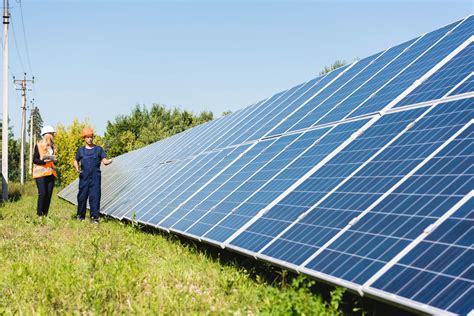 Comment Calculer La Puissance D Un Panneau Solaire Guide Panneaux