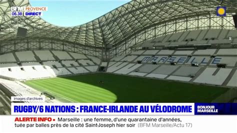 Marseille Le V Lodrome Accueillera La Rencontre Entre La France Et L