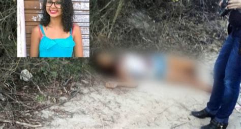 Menina de 14 anos é encontrada degolada em Ceará Mirim Guamaré em Dia