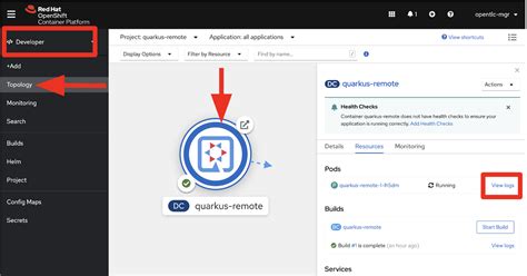 get started with quarkus remote development red hat developer