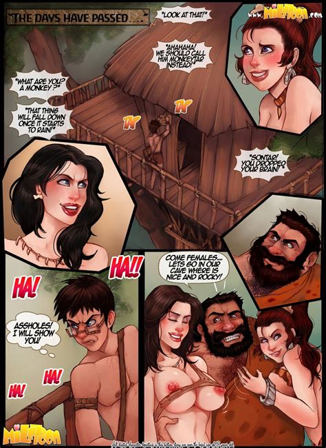 Milf Age Milftoon Porn Comics