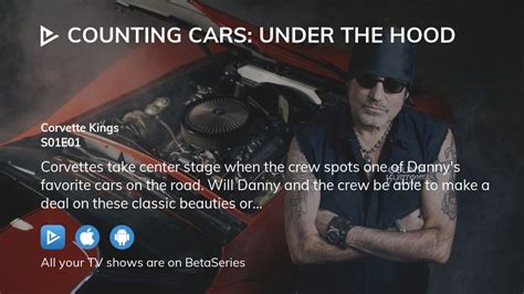 Watch Counting Cars Under The Hood Season 1 Episode 1 Streaming Online