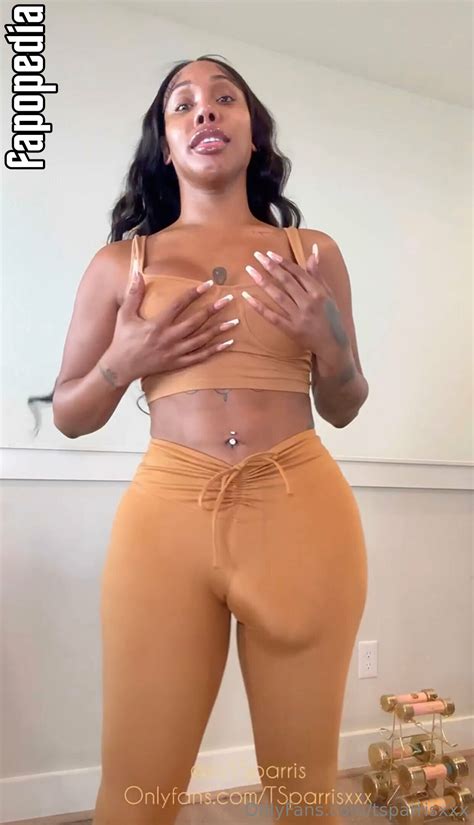 TS Parris Nude OnlyFans Leaks Photo 3141025 Fapopedia