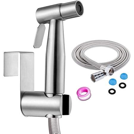 Pommes de Douche à Main Multifonctions WC Bidet Pulvérisateur de Douche
