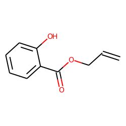 Benzoic Acid 2 Hydroxy 2 Propenyl Ester CAS 10484 09 0 Chemical
