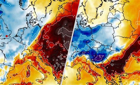 Zacznie Si Ju W Weekend Najnowsza Prognoza Pogody Wp Wiadomo Ci