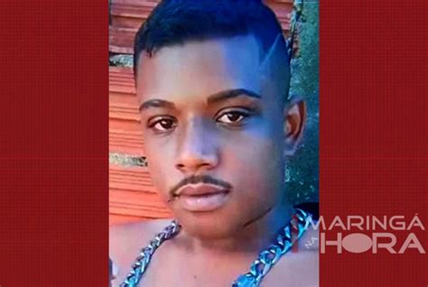 Homem é brutalmente assassinado muitas facadas em Maringá Maringá