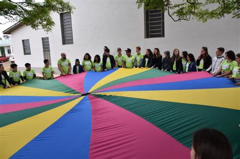 A Sicredi Espumoso RS MG levou o Projeto Geração Jovem para as escolas