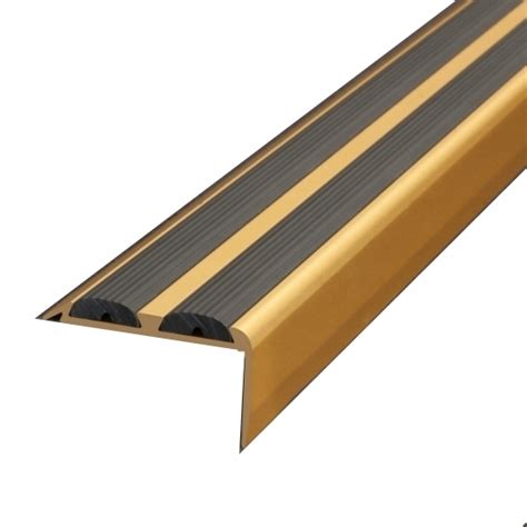 Listwa Schodowa Antypoślizgowa 40mm x 20mm 90cm 11295166398
