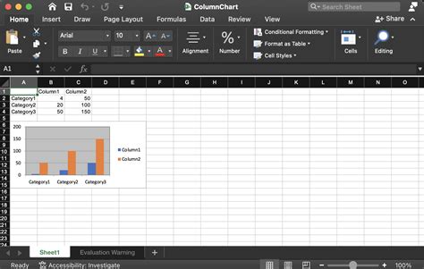 So Erstellen Sie Diagramme In Excel Mit Node Js