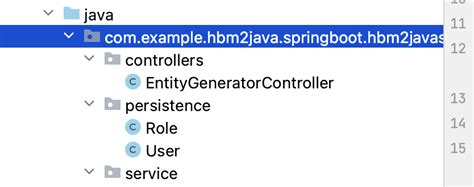 Java Create Spring JPA Entities At Runtime Stack Overflow