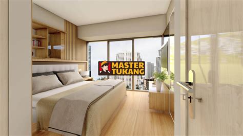 Tips Mewujudkan Desain Kamar Tidur Impian Master Tukang