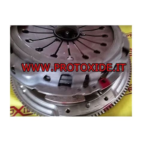 Kit De Embrague De Cobre Reforzado Con Volante De Acero Para Fiat Coupe
