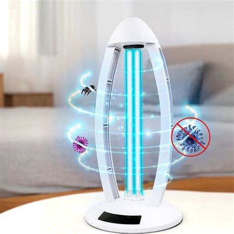 UV Lamp Disinfection Light Germicidal Portable Led UV Light Sterilizer