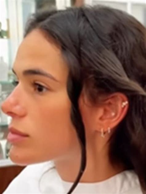 Bruna Marquezine surge irreconhecível sem maquiagem Fusne