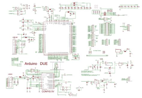 Arduino Due Pinout Specifications Schematic Datasheet Artofit