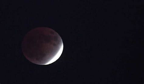 Une éclipse lunaire pénombrale profonde aura lieu le 25 mars 2024 TunMAG