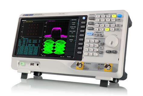 Siglent Sna5002a Vector Network Analyzer Young Dinamis