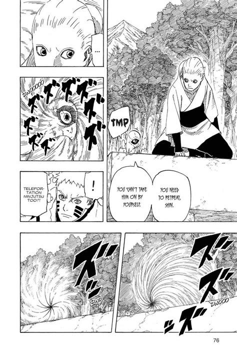 Naruto The Seventh Hokage And The Scarlet Spring Chapter 4 Read