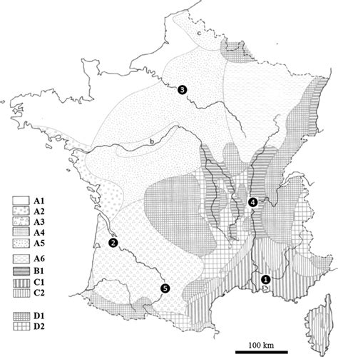 Décrypter 87 imagen carte de france fleuves et montagnes vierge fr
