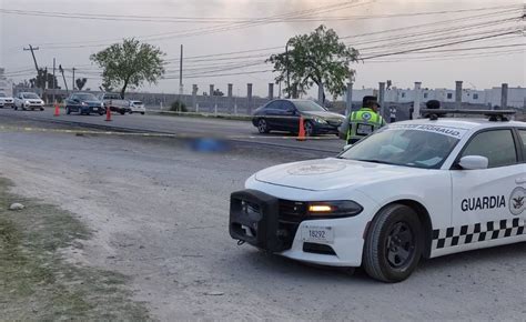 Muere Hombre Atropellado En Carretera Monterrey Laredo Telediario M Xico