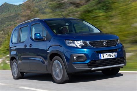 Peugeot Rifter Long Allure Bluehdi Prijs En Specificaties