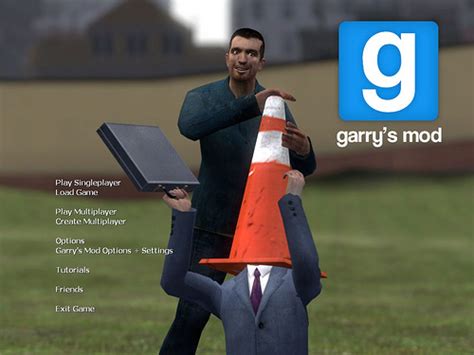 Image Garry S Mod Know Your Meme