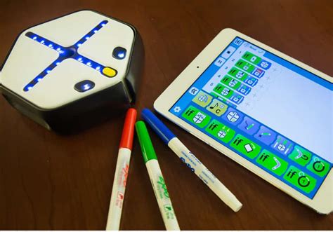 root a robot to teach coding