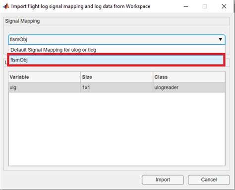 analyze uav autopilot flight log using flight log analyzer matlab and simulink mathworks 한국