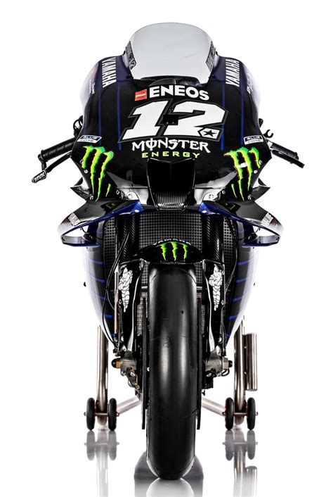 2020 MotoGP Monster Energy Yamaha YZR M1 2020 MotoGP Monster Energy