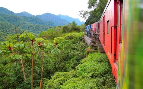 Passeio De Trem Curitiba A Morretes O Mais Bonito Do Brasil Destinos